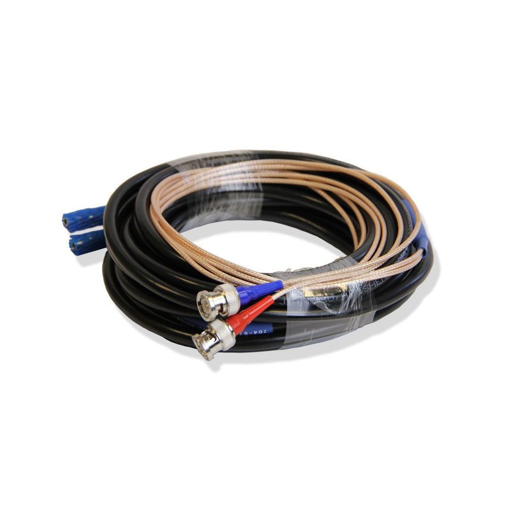 MD Coaxial Cable Assembly for Panametrics PT878 | RFShop Australia