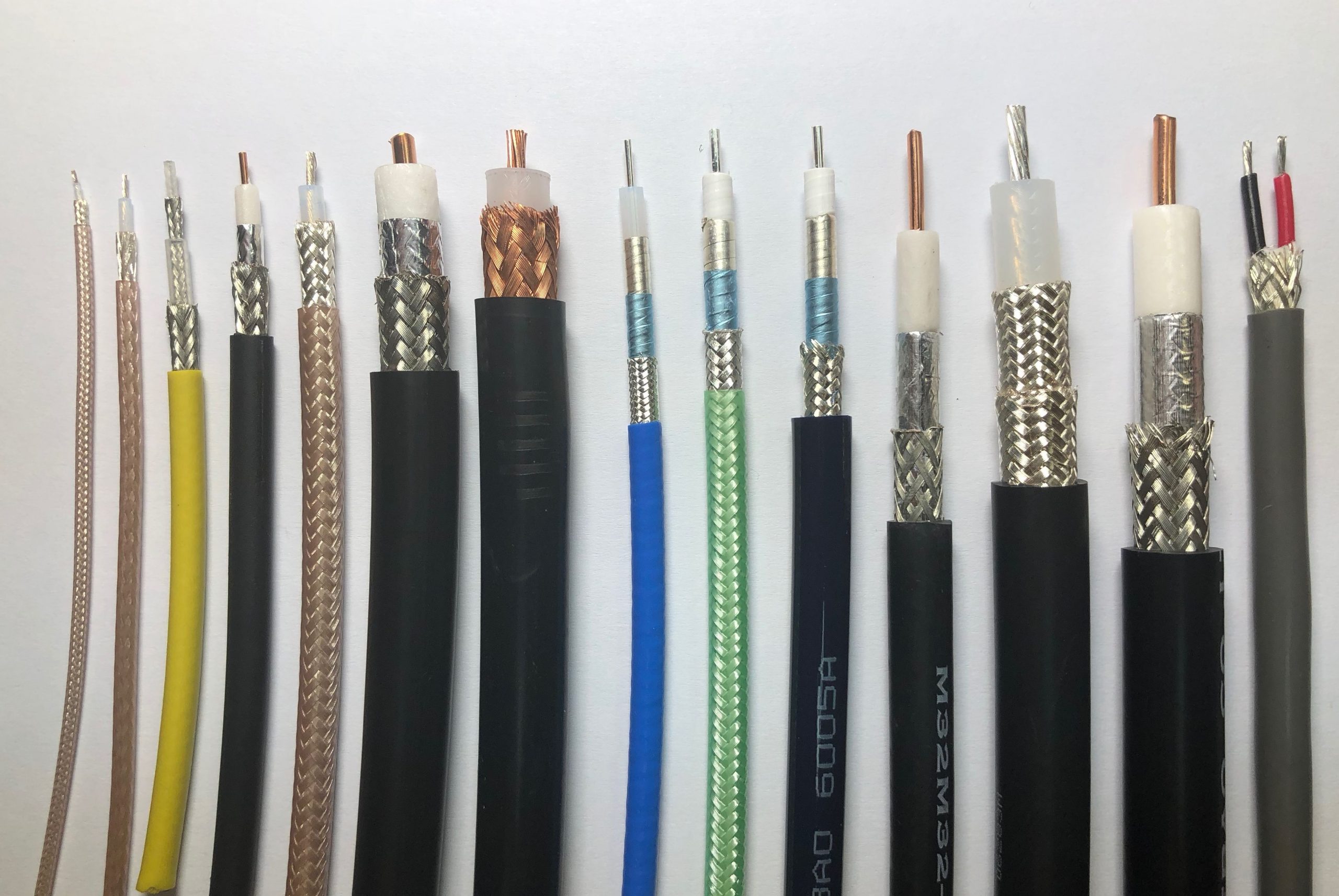Full Range of Test and High Performance Cables | RFShop Australia