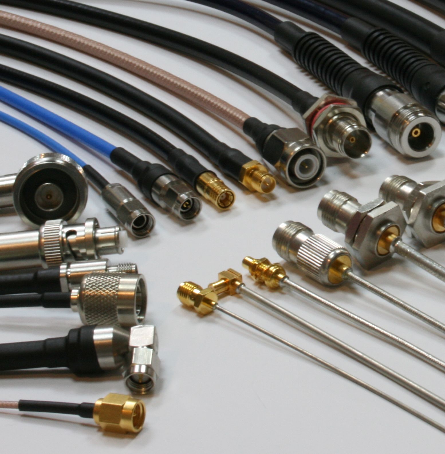 Full Range of Test and High Performance Cables | RFShop Australia