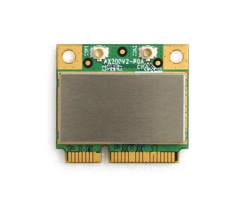 Intel AX200 WiFi6 and BT5 module | RFShop Australia