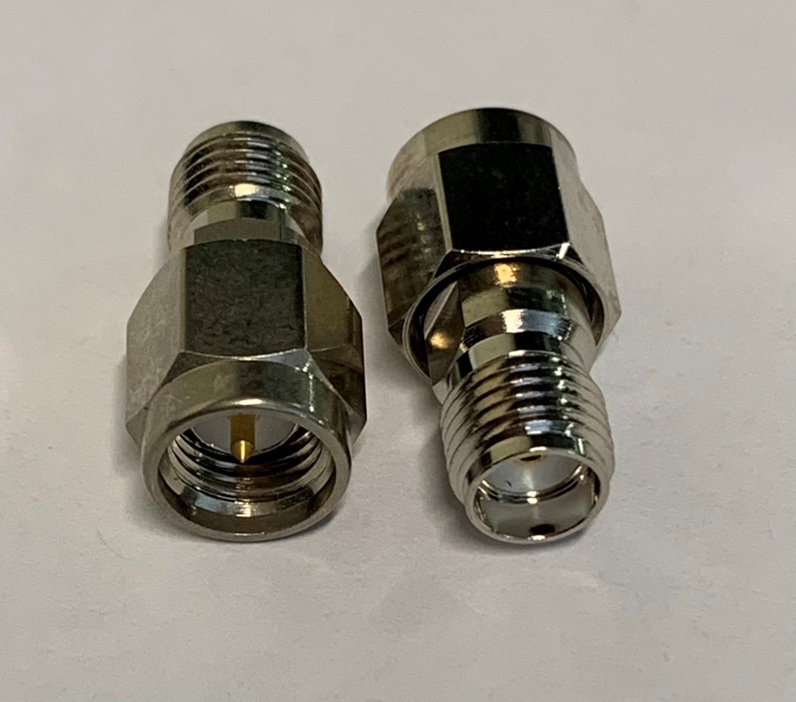 SMA Female (Jack) to SMA Male (Plug) Adapter | RFShop Australia