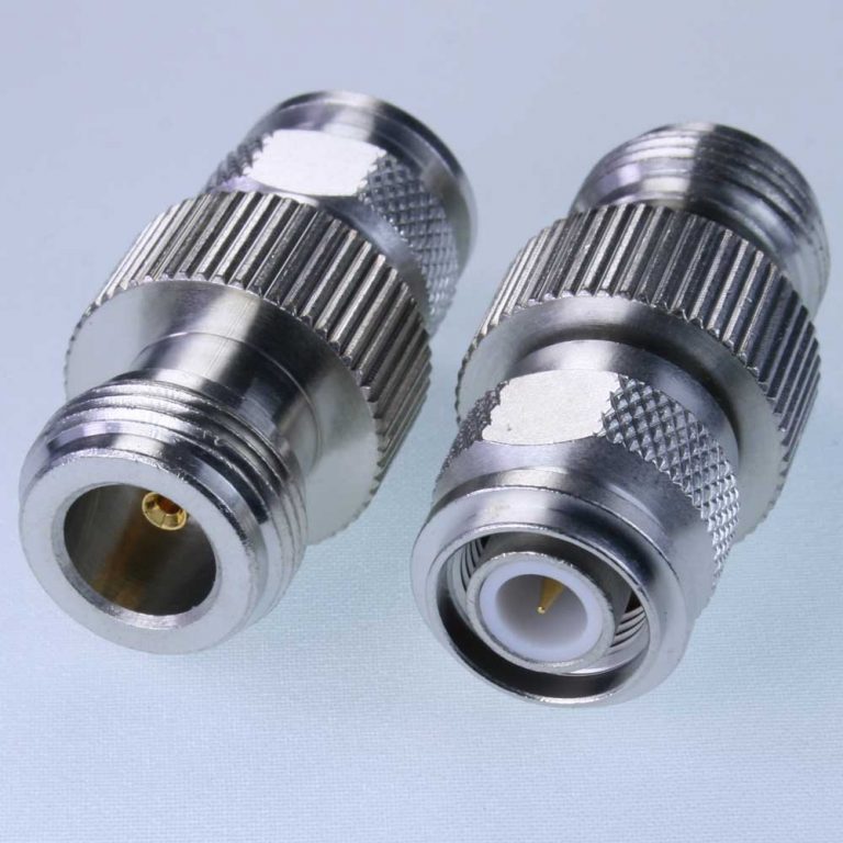 BNC (M) Plug to TNC (F) Jack Adapter | RFShop Australia