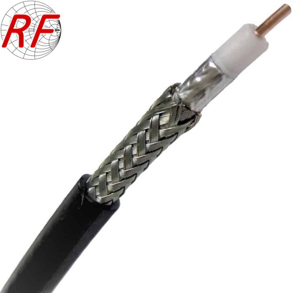 Unterminated Cable - RFShop Australia