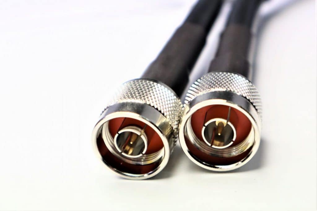 N(M) to N(M), LMR400 10m Coaxial Cable | RFShop Australia