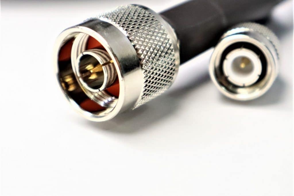 TNC(M) to N(M) RFS400 Coaxial Cable 3 meters | RFShop Australia