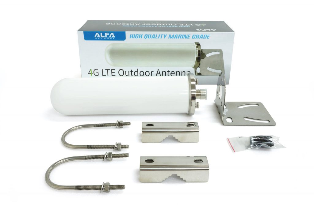 Basic Boat 4G Internet Kit | RFShop Australia