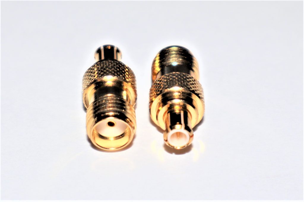 SMA Female to MCX Male Adapter | RFShop Australia