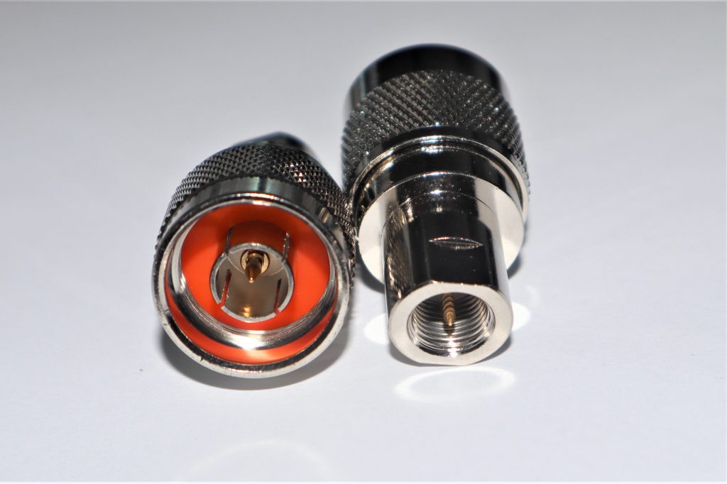 N male to FME Male Adapter | RFShop Australia