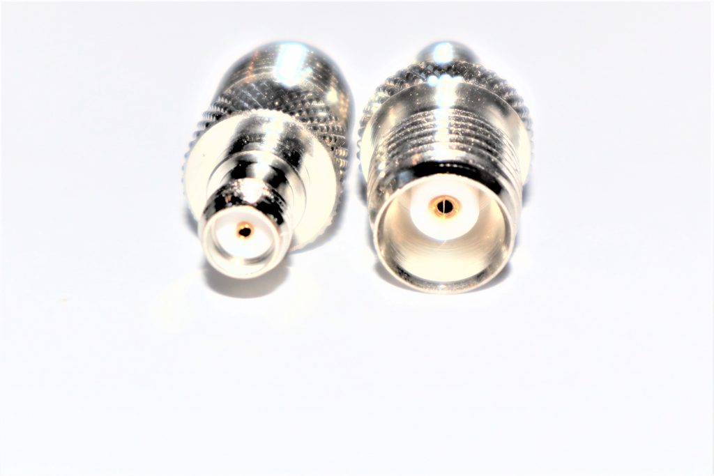 SMA Female to TNC Female Adapter | RFShop Australia