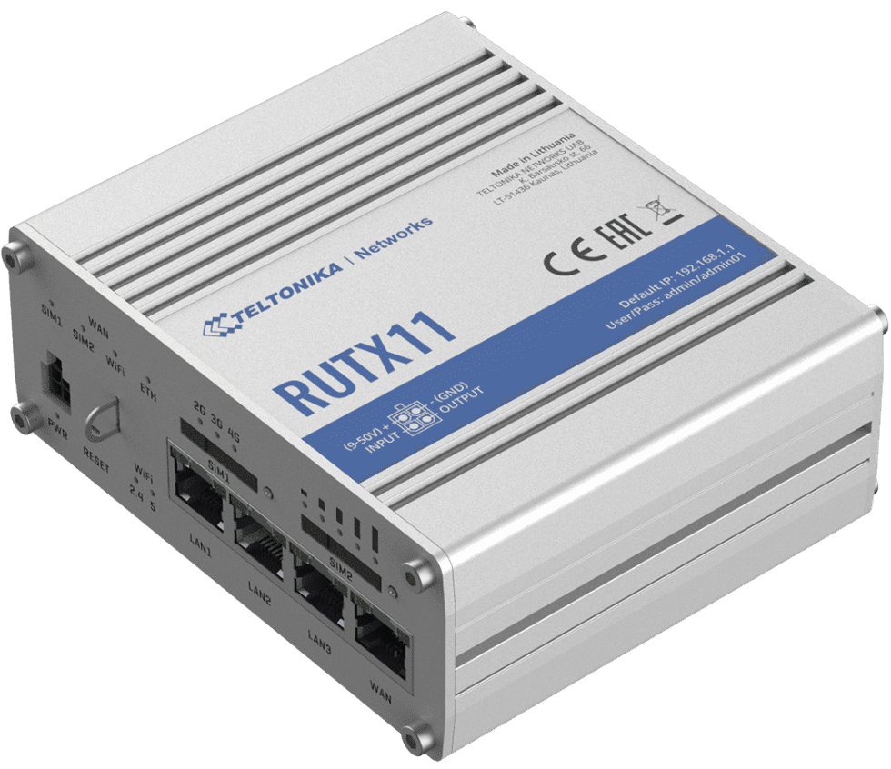 Teltonika networks | RFShop Australia