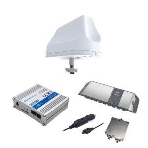 Caravan Internet – how to get a 4G connection? - RFShop Australia