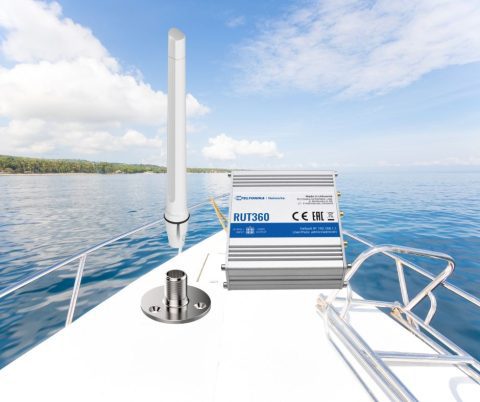 Internet to your Boat - RFShop Australia
