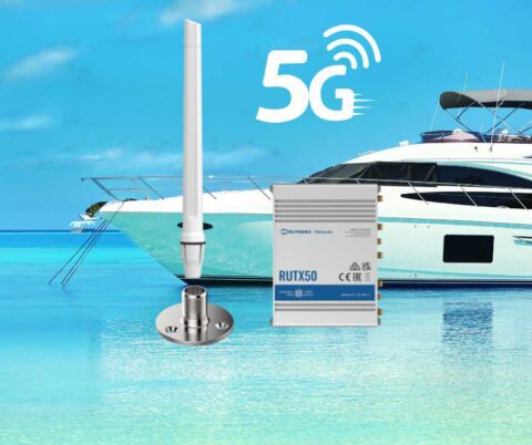 Ultimate 5G Boat Internet Kit | RFShop Australia