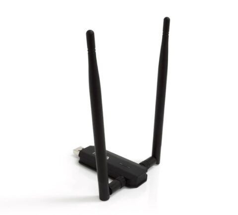 WiFi 6 (802.11ax) 2 x 2 dual-band 2.4 GHz and 5 GHz USB adapter | RFShop Australia