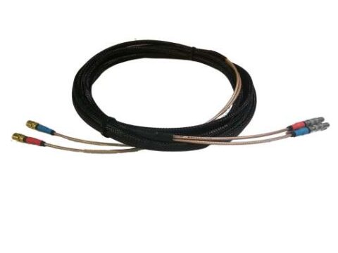 MD Coaxial Cable Assembly for Panametrics PT878 | RFShop Australia